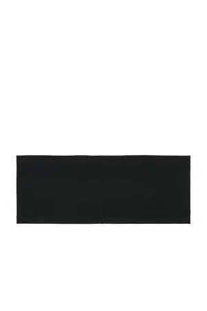 TOTEME Compact Knit Headband - Black