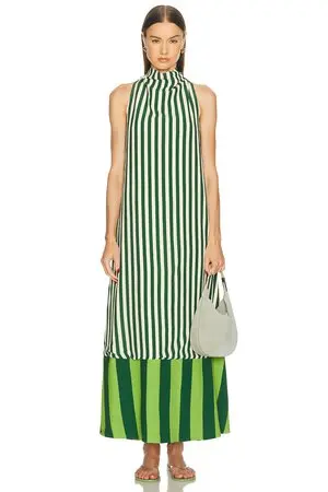 SIMONMILLER Mona Crepe Dress