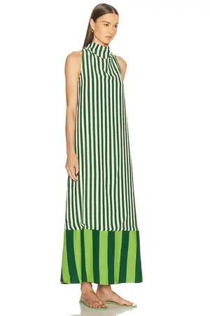 SIMONMILLER Mona Crepe Dress