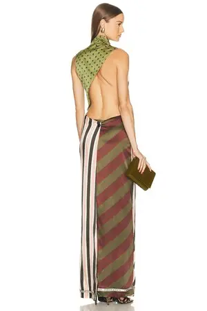 Jean Paul Gaultier Button Up Day Dresses