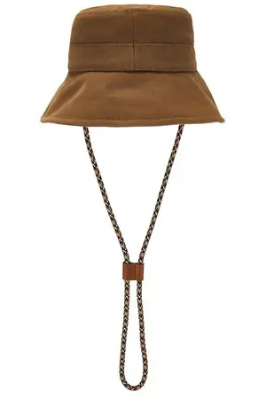 Moncler Bucket Hat - Bronze