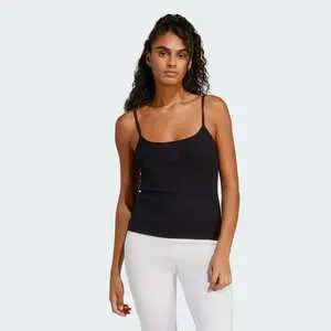 Adidas Seasonal Essentials Ribbed Tank Top