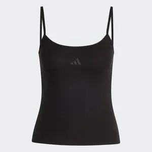 Adidas Seasonal Essentials Ribbed Tank Top