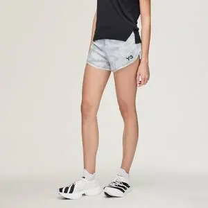 Adidas Y-3 Aop Running Shorts