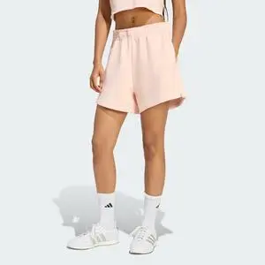 Adidas Soft Lux Loose Fit Shorts