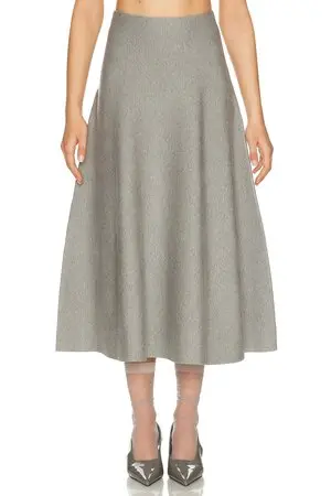 HELSA Xanthe Knit Skirt