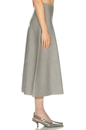 HELSA Xanthe Knit Skirt