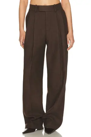 HELSA Italian Wool Blend Extra Full Trousers