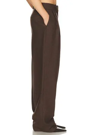 HELSA Italian Wool Blend Extra Full Trousers