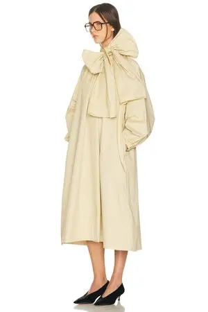 HELSA Upper Westside Trench In Beige