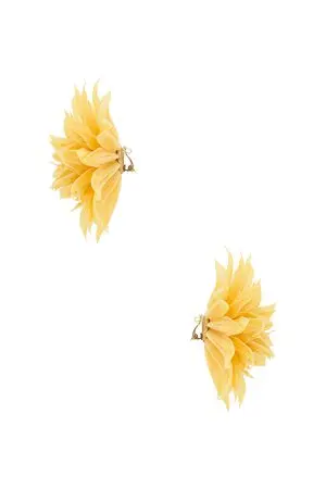 Cult Gaia Dahlia Clip-on Earrings