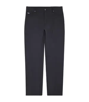 Emporio Armani Cotton Cargo Trousers