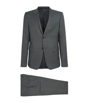 Emporio Armani Wool 2-piece Suit