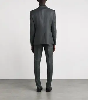 Emporio Armani Wool 2-piece Suit
