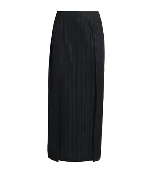 Issey Miyake Loose Fit Skirts