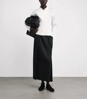 Issey Miyake Thicker Bottoms 1 Skirt
