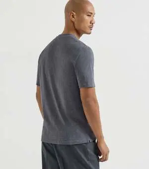 Brunello Cucinelli Cotton Graphic T-shirt