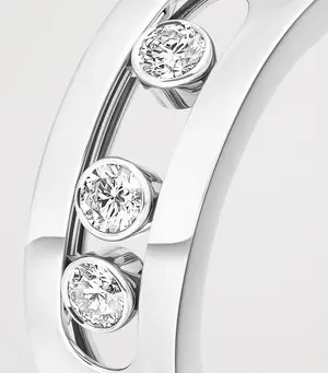 Messika Move Joaillerie Diamond Ring