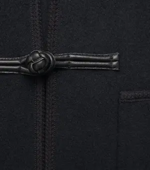 RÓHE Cashmere-wool Pankou Jacket - Navy