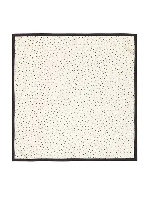 BY MALENE BIRGER Poulas Scarf In ,white