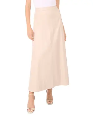 Vince Camuto Maxi Skirt - Neutral