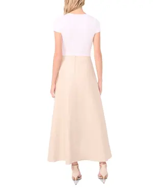 Vince Camuto Maxi Skirt - Neutral
