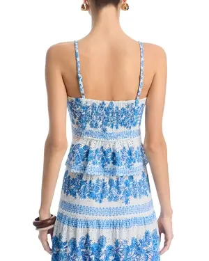 Aqua Boarder Top