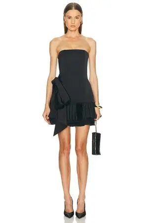 Alexander McQueen Mini Cocktail Dress