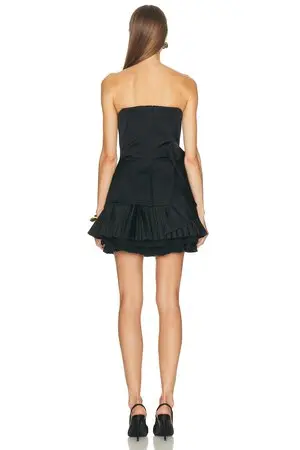 Alexander McQueen Mini Cocktail Dress