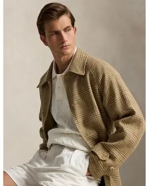 Polo Ralph Lauren Relaxed Fit Cable Knit Cotton Sweater - White