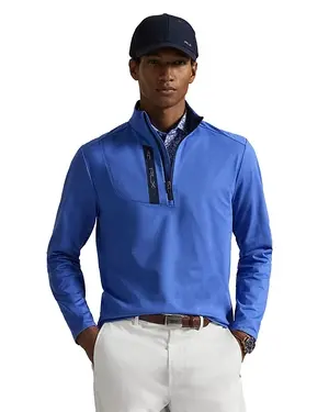 Polo Ralph Lauren Stretch Jersey Pullover - Blue