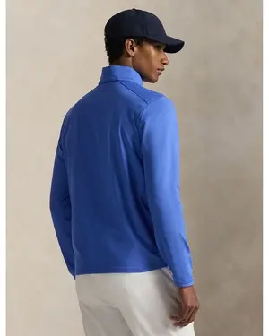 Polo Ralph Lauren Stretch Jersey Pullover - Blue