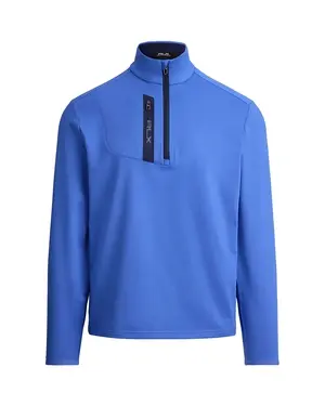 Polo Ralph Lauren Stretch Jersey Pullover - Blue