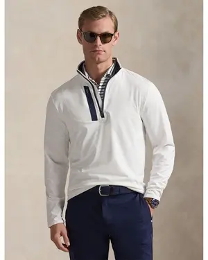 Polo Ralph Lauren Stretch Jersey Pullover