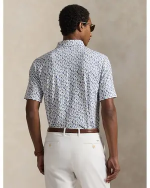 Polo Ralph Lauren Classic Fit Performance Polo Shirt
