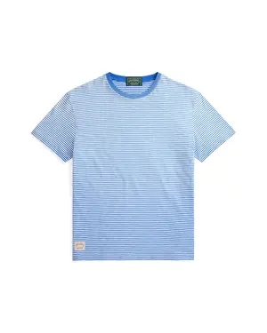 Polo Ralph Lauren Classic Fit Striped Jersey T-shirt