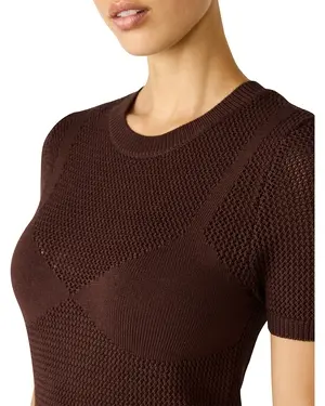 Steve Madden Blakelee Sweater Top