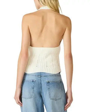 Steve Madden Opal Sweater Top