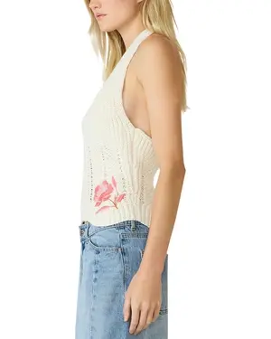 Steve Madden Opal Sweater Top