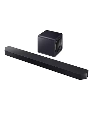 SAMSUNG Hw-q900f/za 7.1.2 Channel Soundbar And Wireless Subwoofer - Black