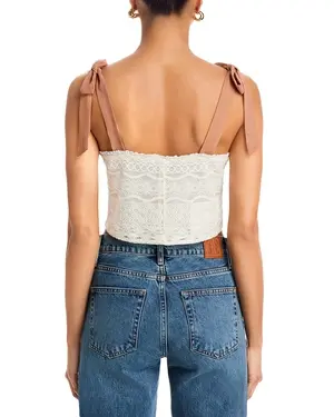 Steve Madden Georgiana Top