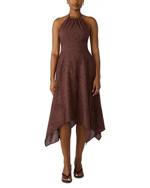 Steve Madden Dalina Dress - Walnut