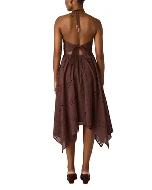 Steve Madden Dalina Dress - Walnut