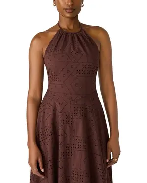 Steve Madden Dalina Dress - Walnut
