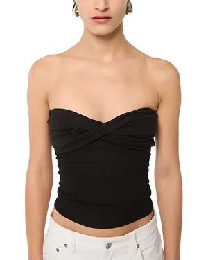 Black Tube Tops