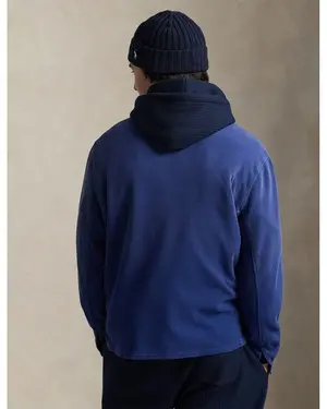 Polo Ralph Lauren Moleskin Utility Overshirt