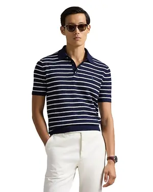 Textured Polos For Men