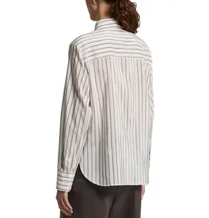 Peserico Striped Shirt