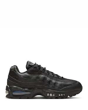 Nike Air Max 95 Running Sneakers - Black