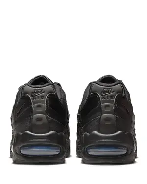 Nike Air Max 95 Running Sneakers - Black